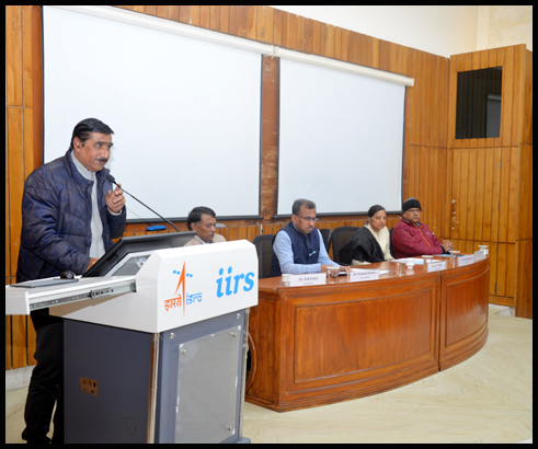 Official website of Indian Institute of Remote Sensing, Indian Space ...