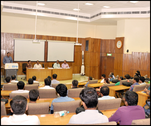 Welcome to Indian Institute of Remote Sensing (IIRS)