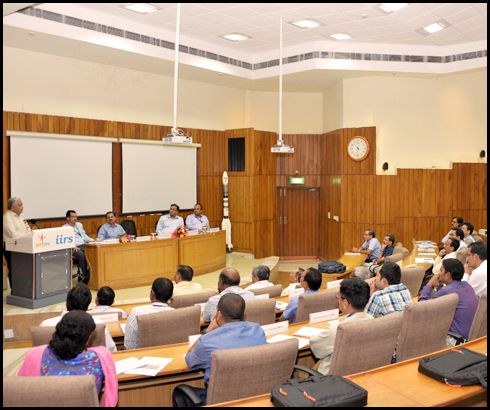 Welcome to Indian Institute of Remote Sensing (IIRS)