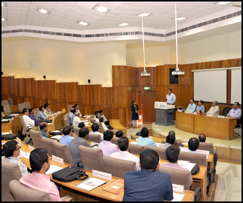 Welcome to Indian Institute of Remote Sensing (IIRS)