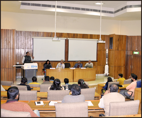 Welcome to Indian Institute of Remote Sensing (IIRS)